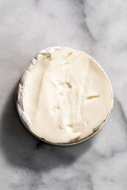 Brie Brûlée - Cooking with Cocktail Rings