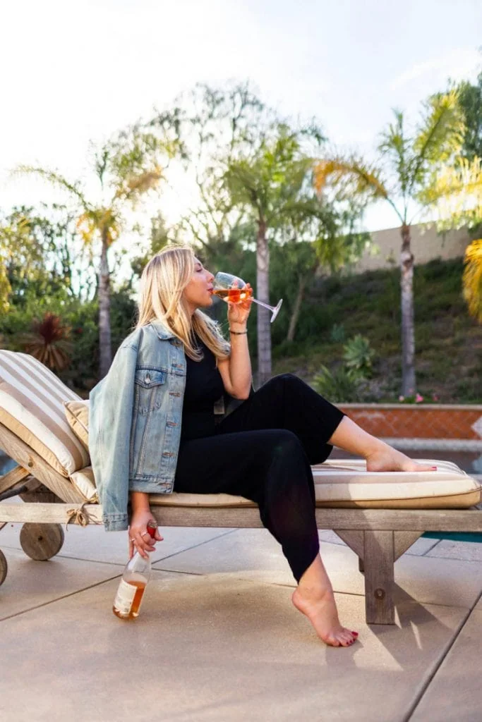 Contact - Cooking with Cocktail Rings