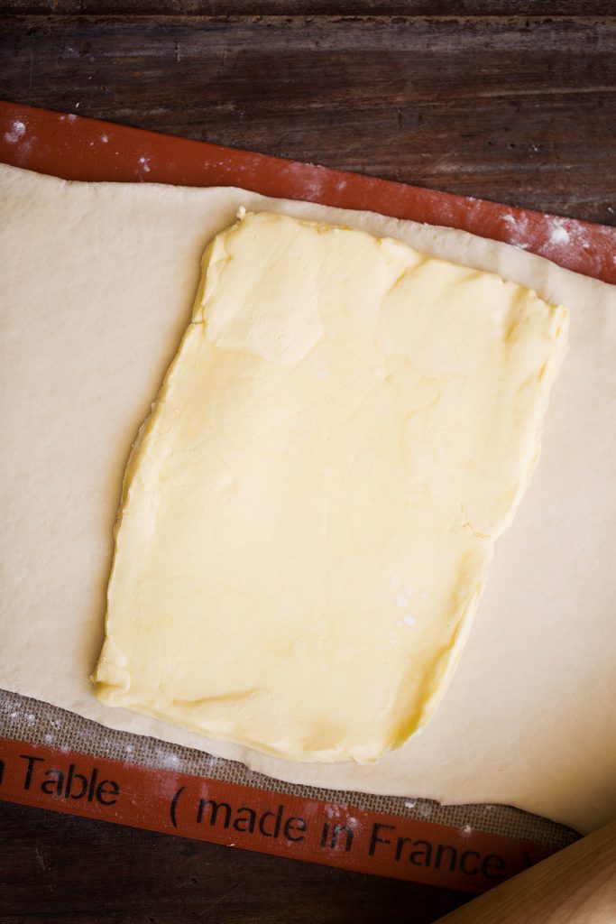 Spam Musubi and Kimchi Croissant - Cooking with Cocktail Rings