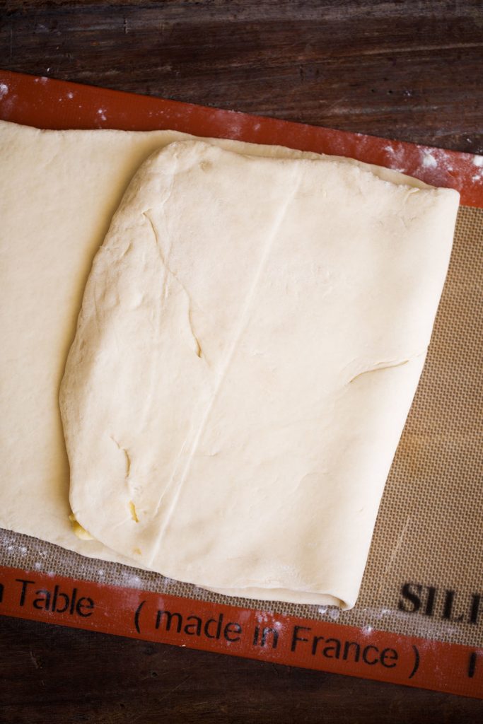 Spam Musubi and Kimchi Croissant - Cooking with Cocktail Rings