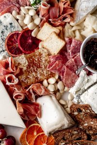 Cheese & Charcuterie Board Guide: Tips, Pairings & Ideas | Cooking with ...