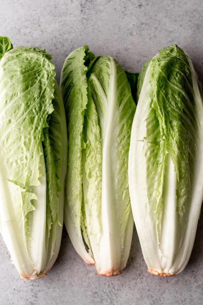 Table-side Caesar Salad with Chili Oil Croutons - Cooking with Cocktail ...
