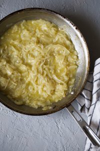 Spicy Rigatoni - Cooking with Cocktail Rings