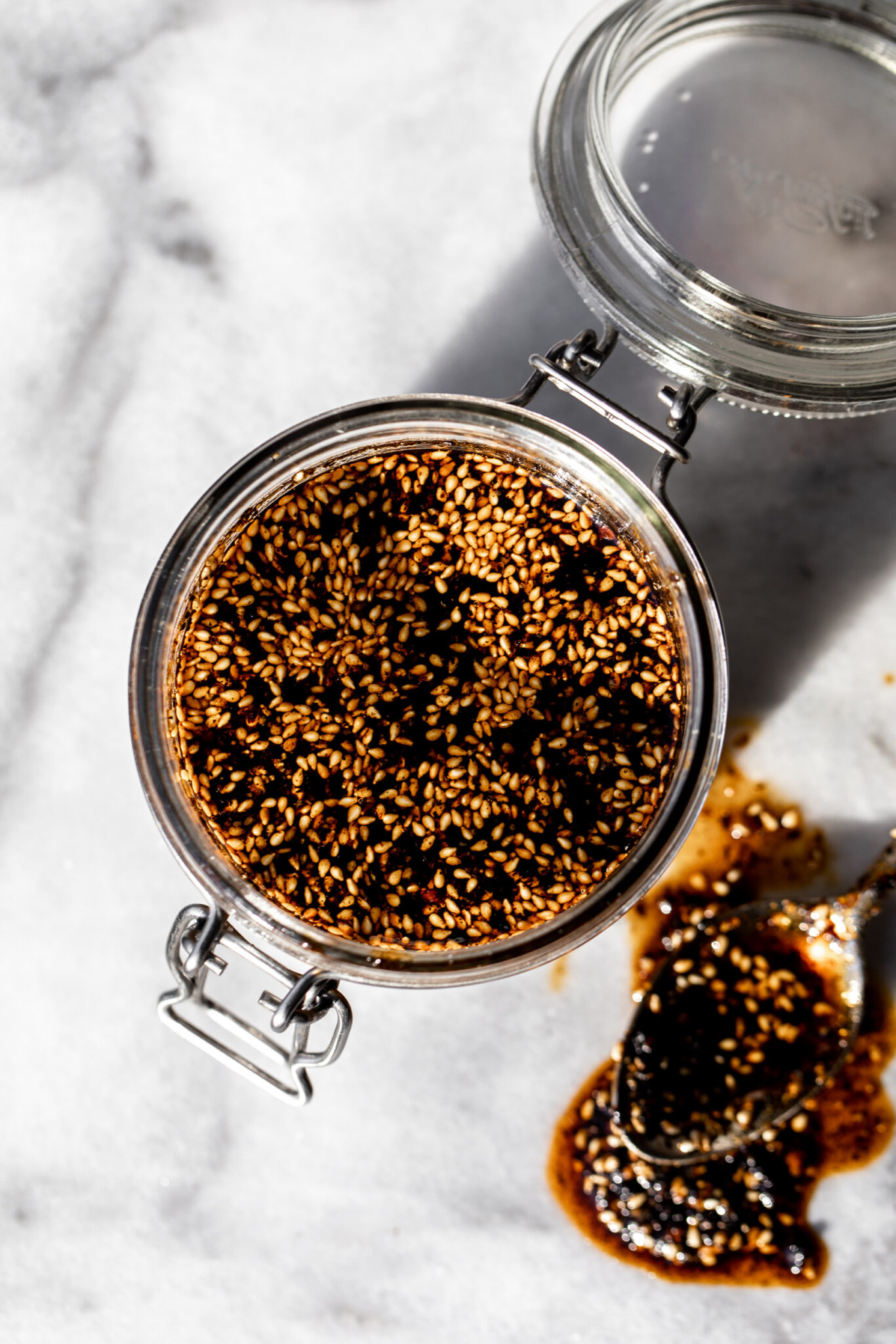 Best Salsa Macha Recipe - Cooking with Cocktail Rings