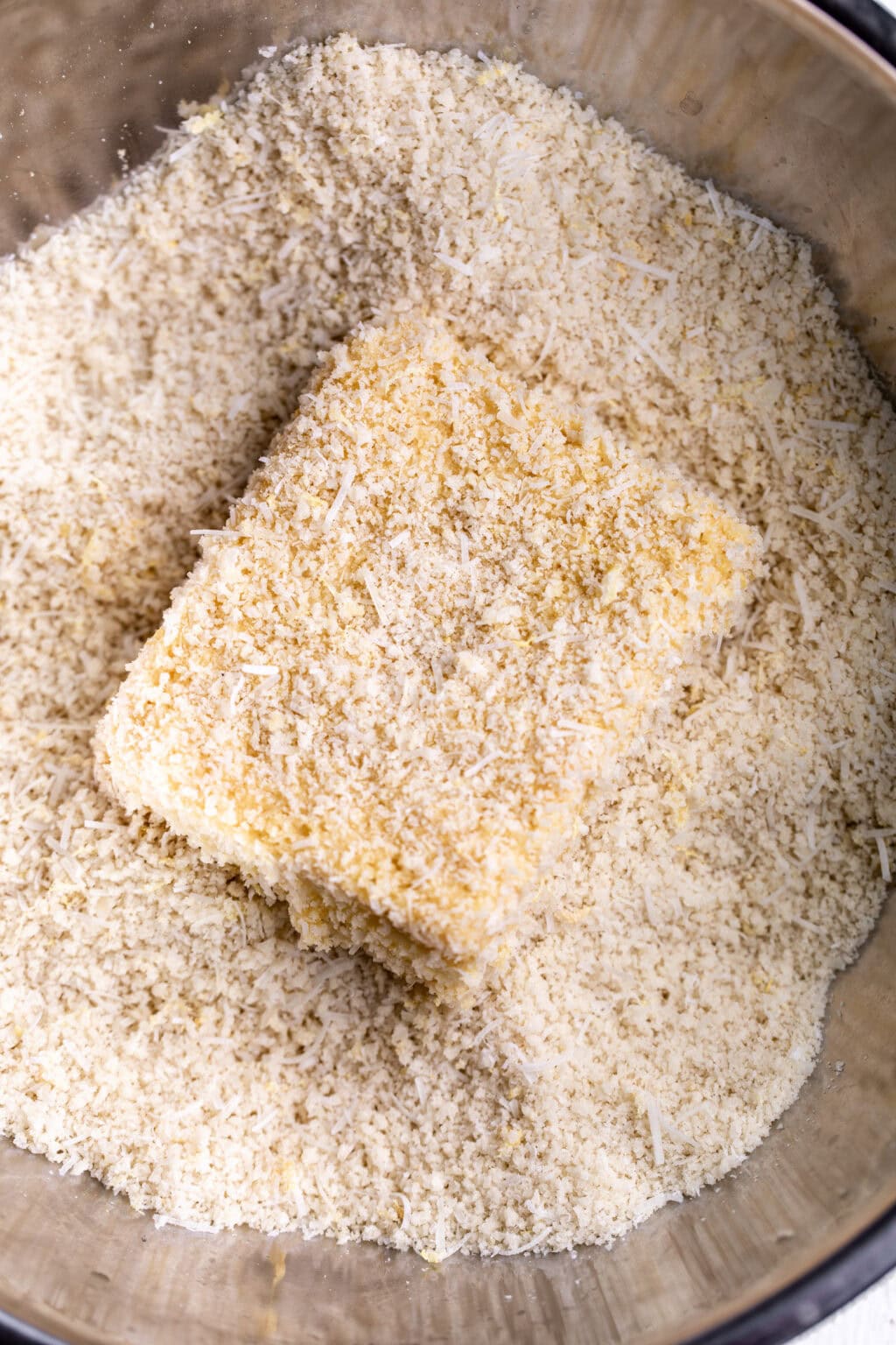 Mozzarella en Carrozza Recipe - Cooking with Cocktail Rings