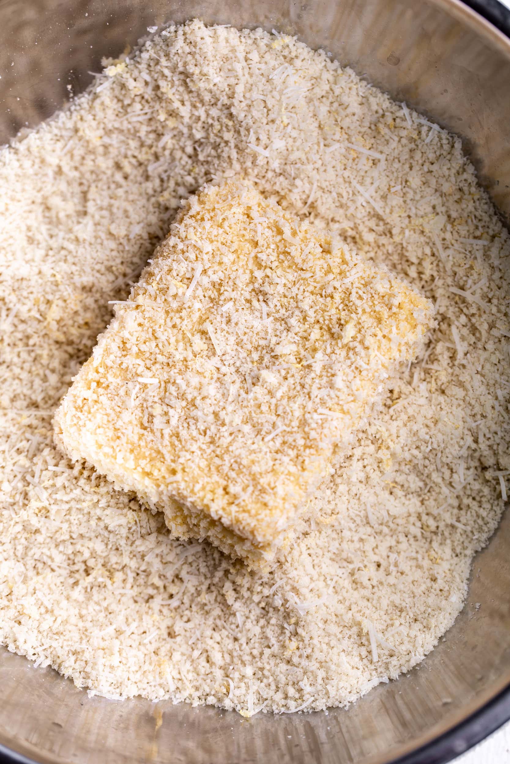 Mozzarella en Carrozza Recipe - Cooking with Cocktail Rings