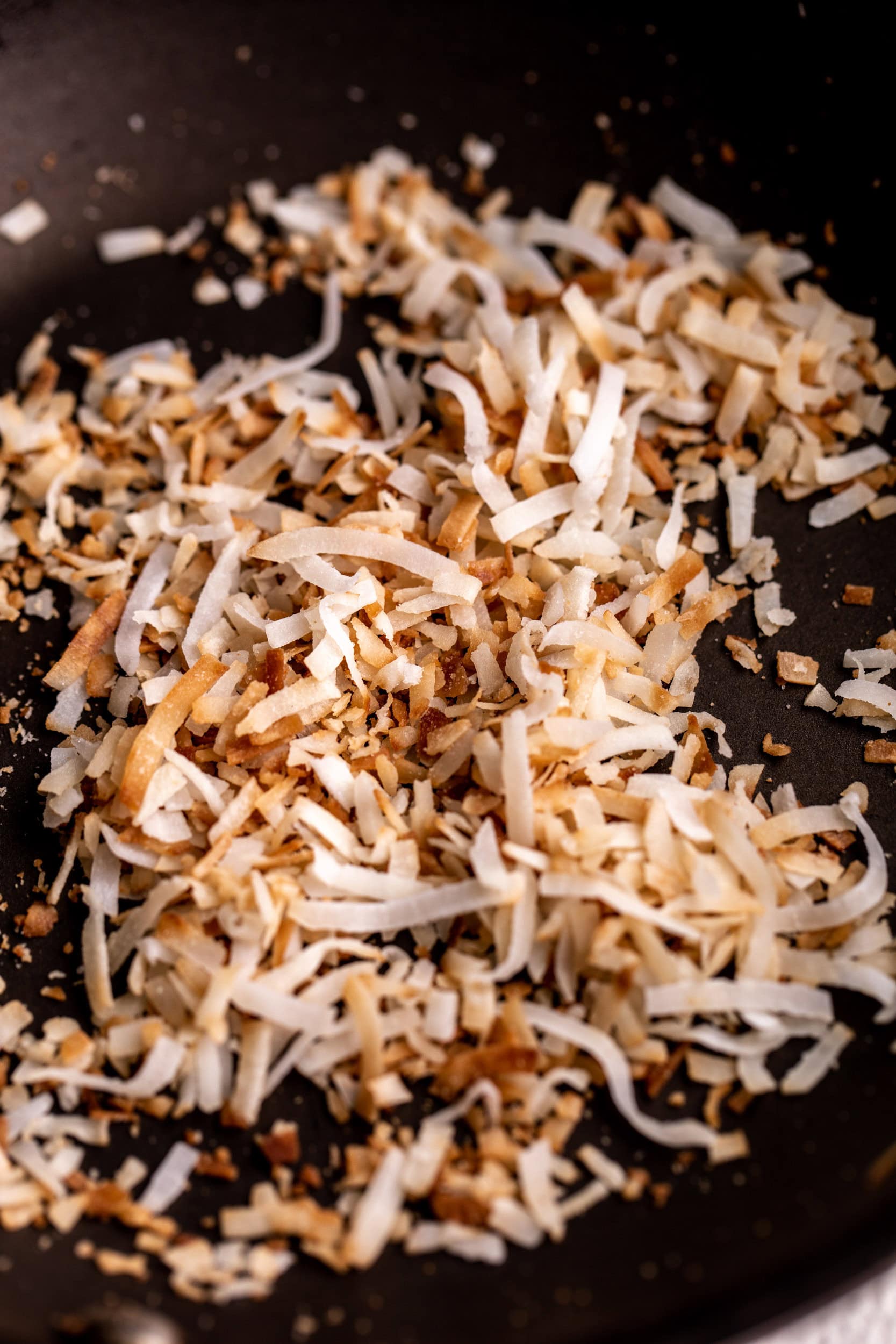 Coconut Creamed Corn - Cooking with Cocktail Rings