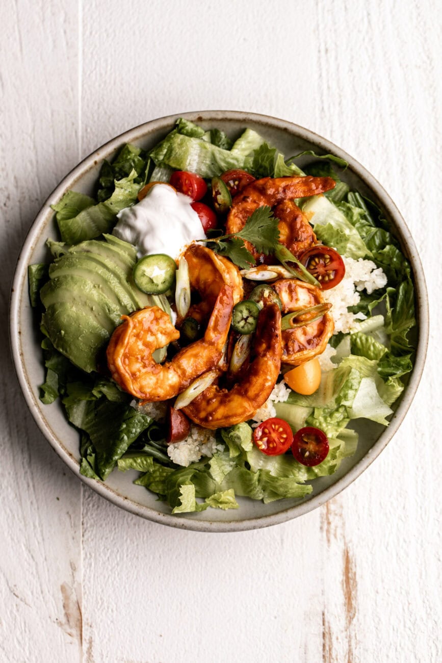How to Make Shrimp Diablo - Cooking with Cocktail Rings