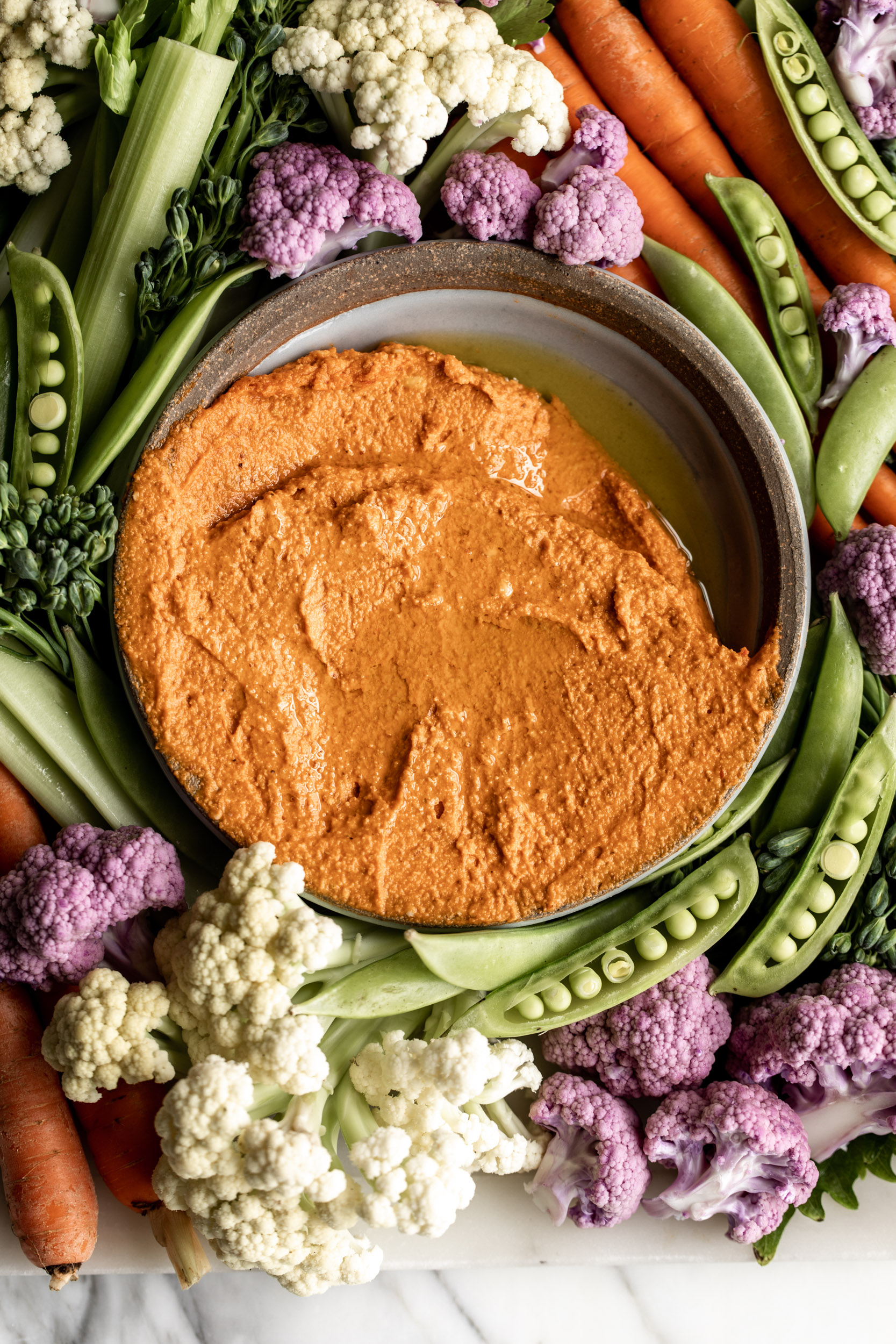 Easy Romesco Sauce Recipe - Cooking with Cocktail Rings