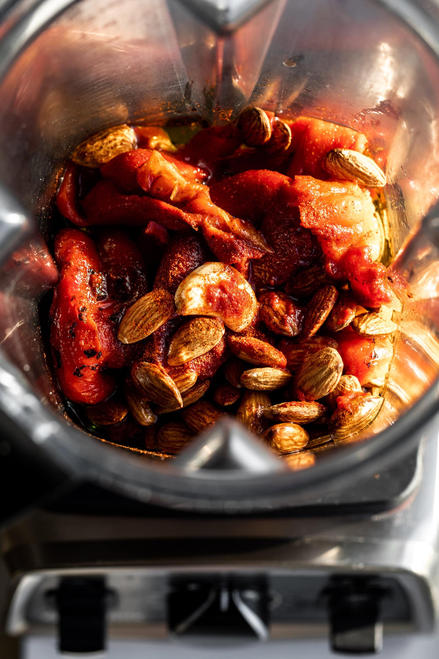 Easy Romesco Sauce Recipe - Cooking with Cocktail Rings