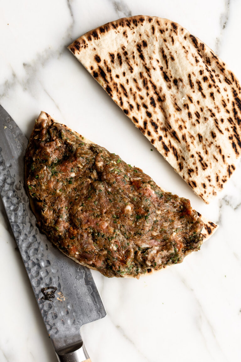 Crispy & Juicy Arayes Recipe - Cooking with Cocktail Rings | Recipes ...