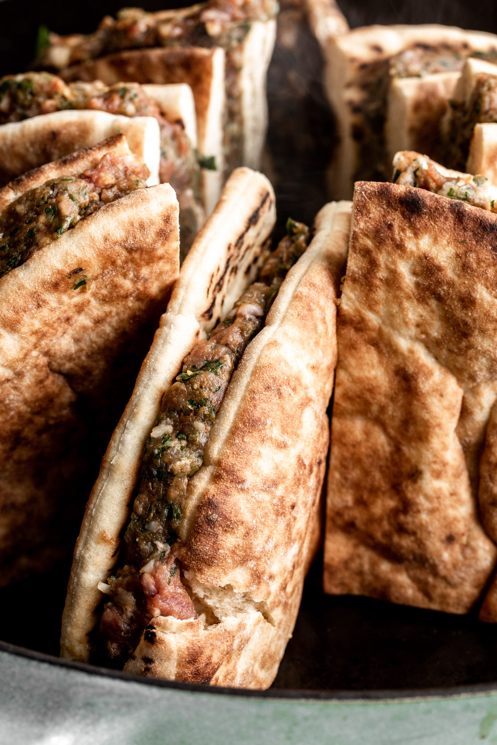 Crispy & Juicy Arayes Recipe - Cooking with Cocktail Rings | Recipes ...