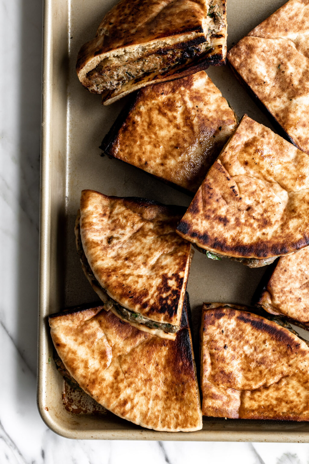 Crispy & Juicy Arayes Recipe - Cooking with Cocktail Rings | Recipes ...