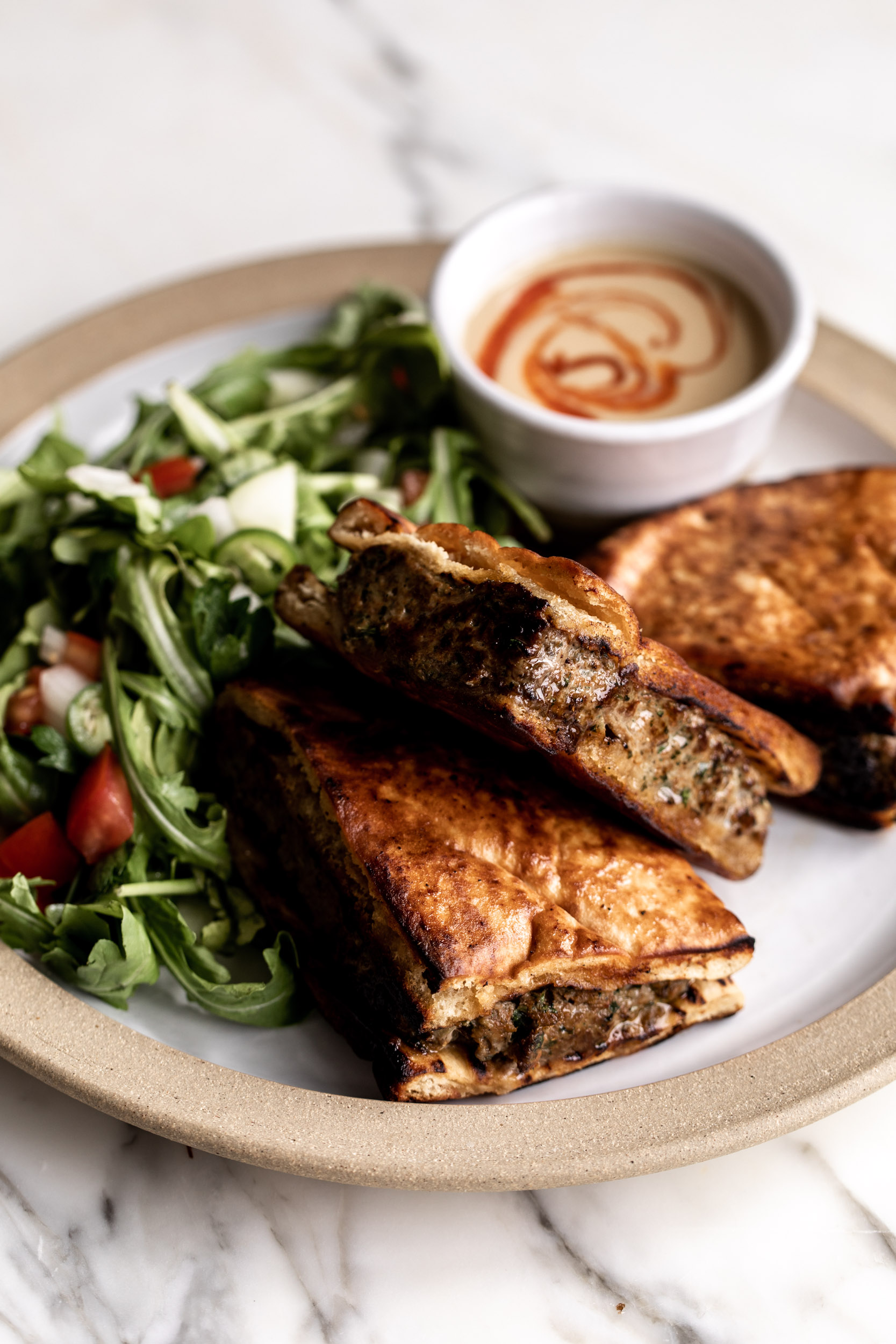 Crispy & Juicy Arayes Recipe - Cooking with Cocktail Rings | Recipes ...