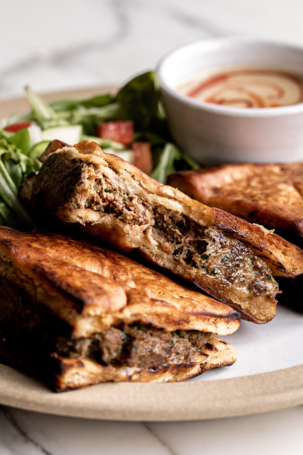 Crispy & Juicy Arayes Recipe - Cooking with Cocktail Rings | Recipes ...