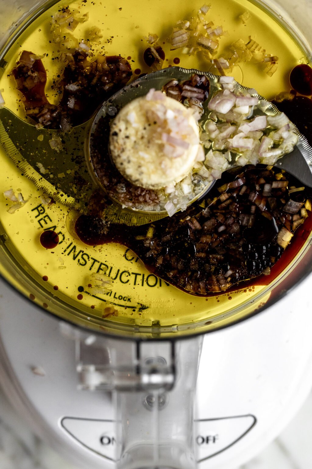 The Best Simple Vinaigrette Recipe - Cooking with Cocktail Rings