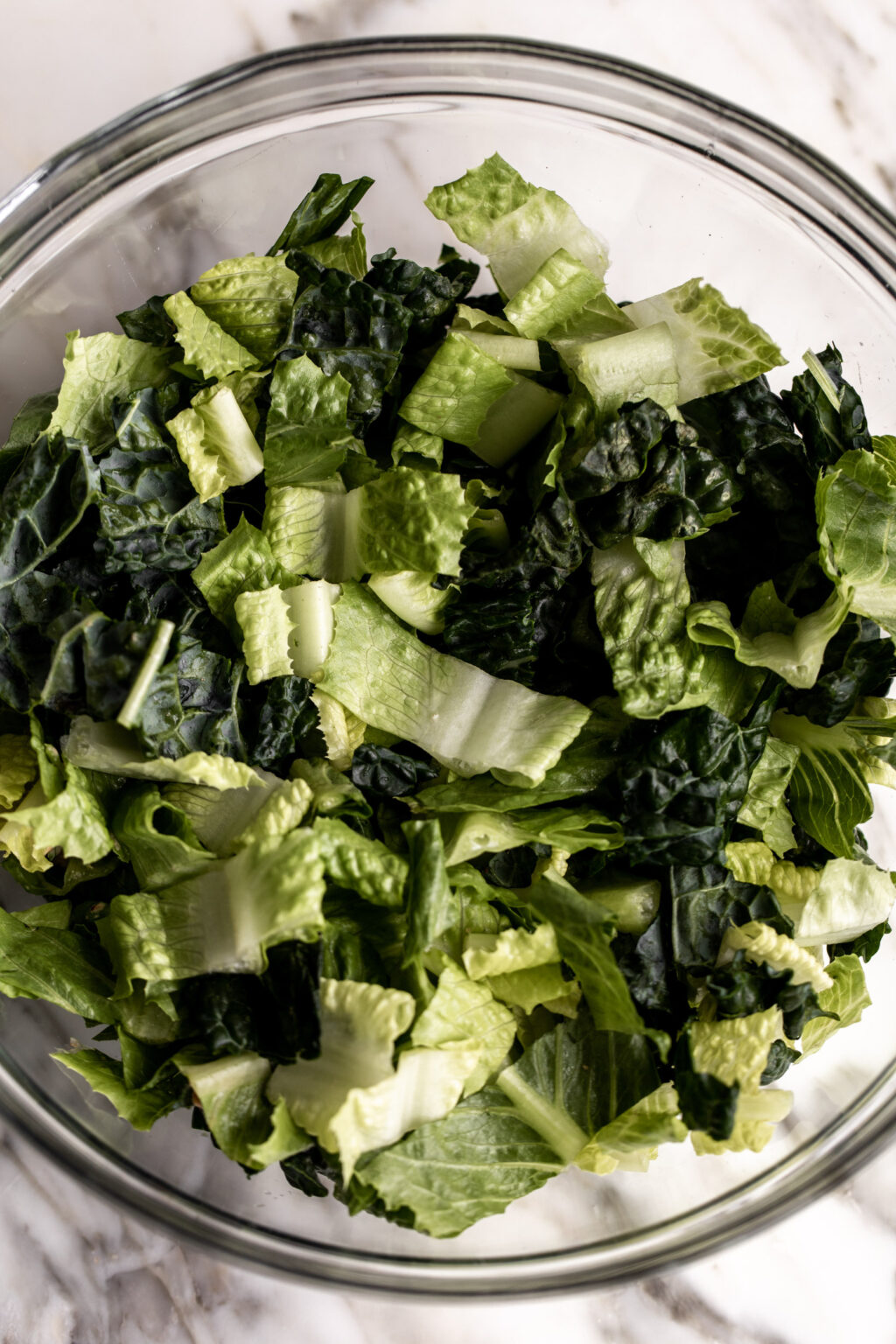 Spicy Caesar Salad Recipe - Cooking with Cocktail Rings