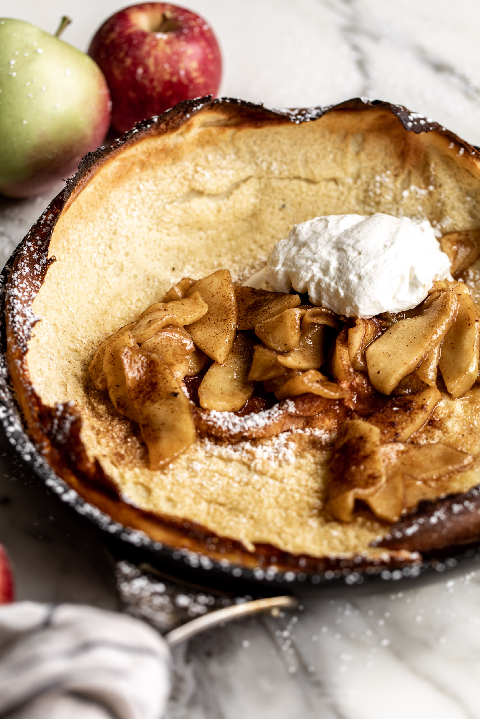 What to Do with Apples from Apple Picking - Cooking with Cocktail Rings