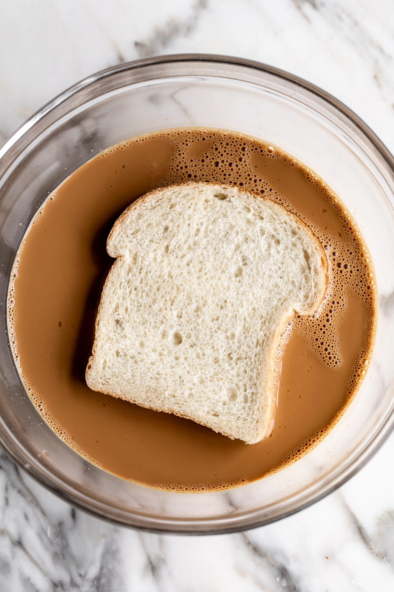 Chai French Toast - Cooking with Cocktail Rings