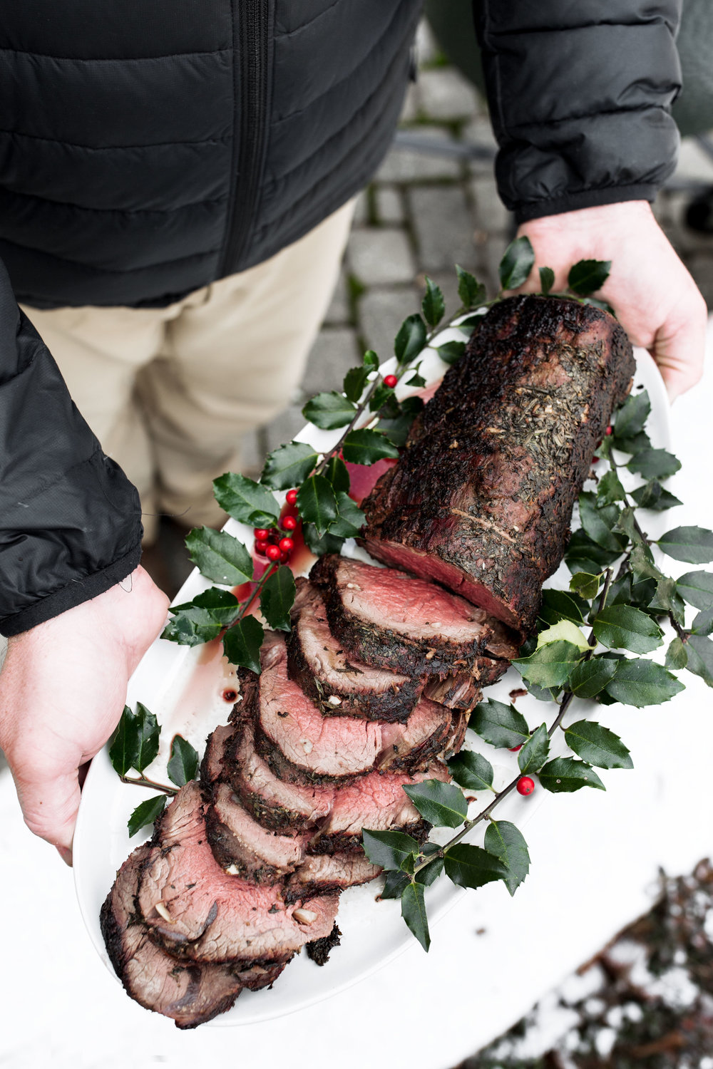 4 Christmas Menu Ideas - Cooking with Cocktail Rings