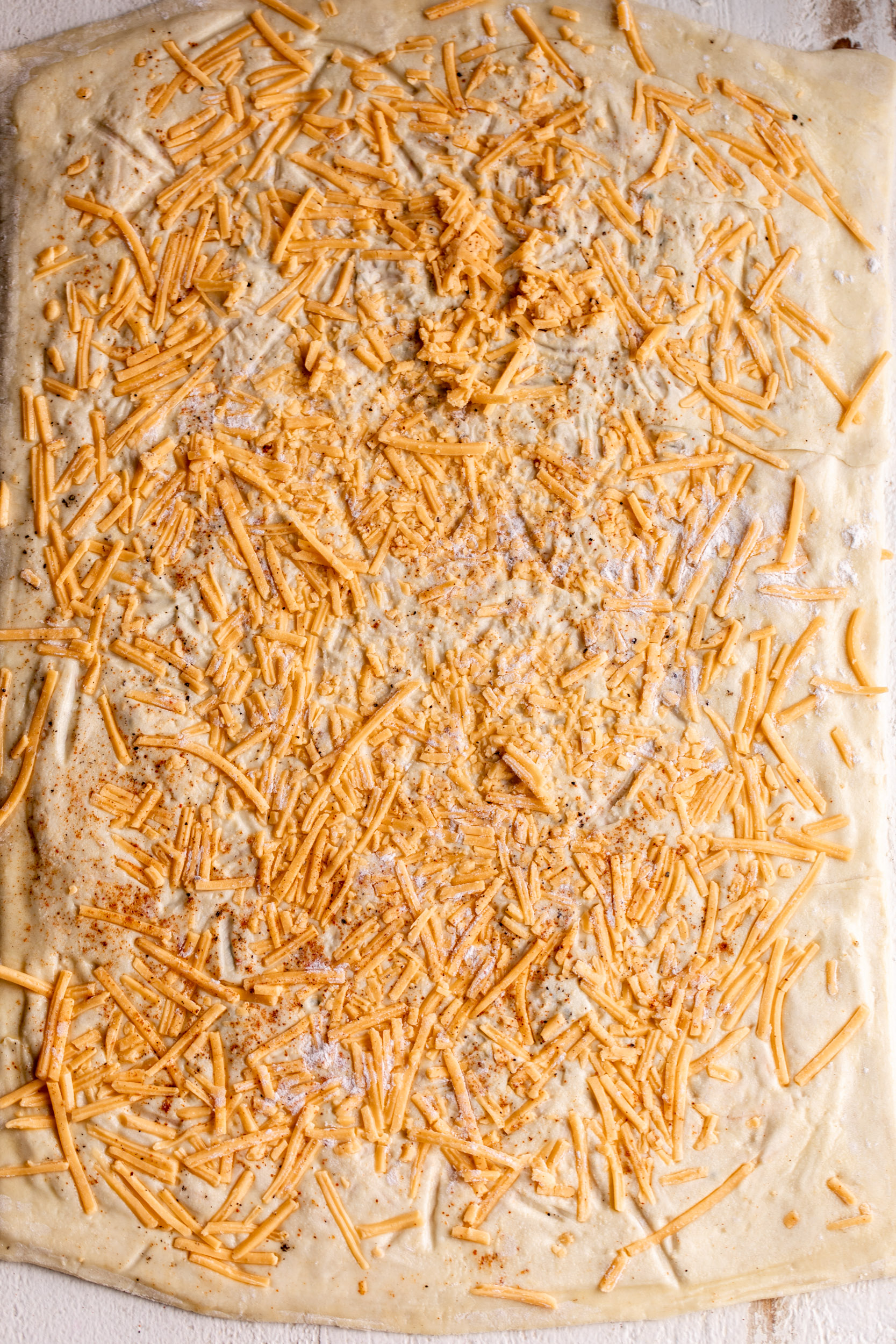 How To Make 6-Step Cheese Twists - Cooking with Cocktail Rings