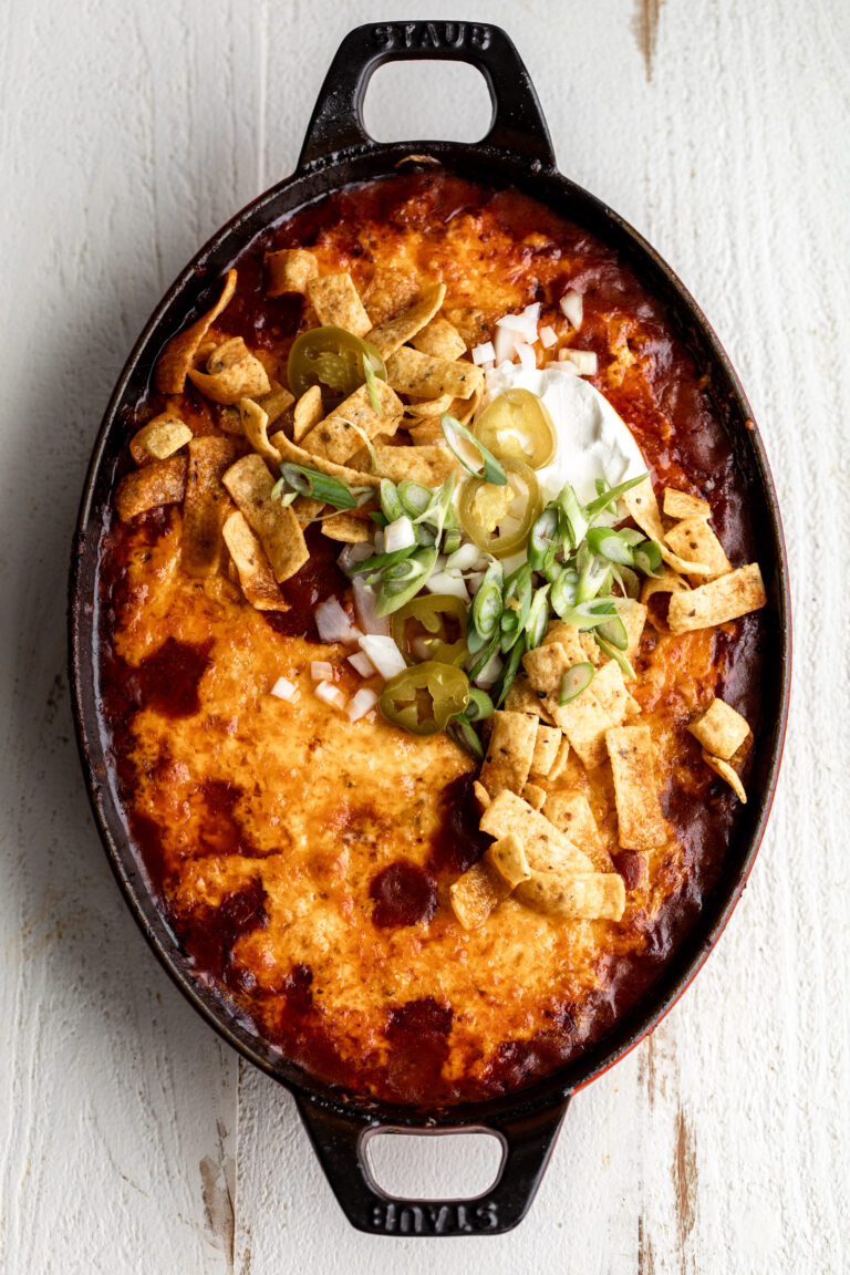 Chili Cheese Frito Pie - Cooking with Cocktail Rings