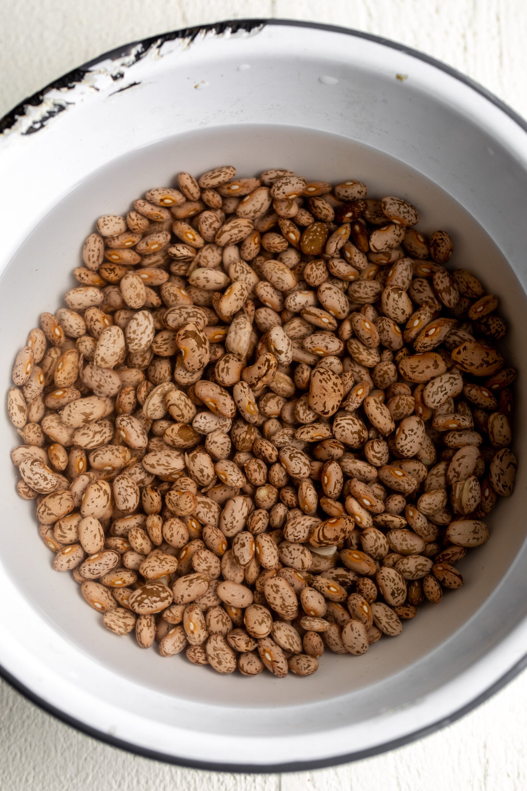 How to Make Pinto Beans - Cooking with Cocktail Rings