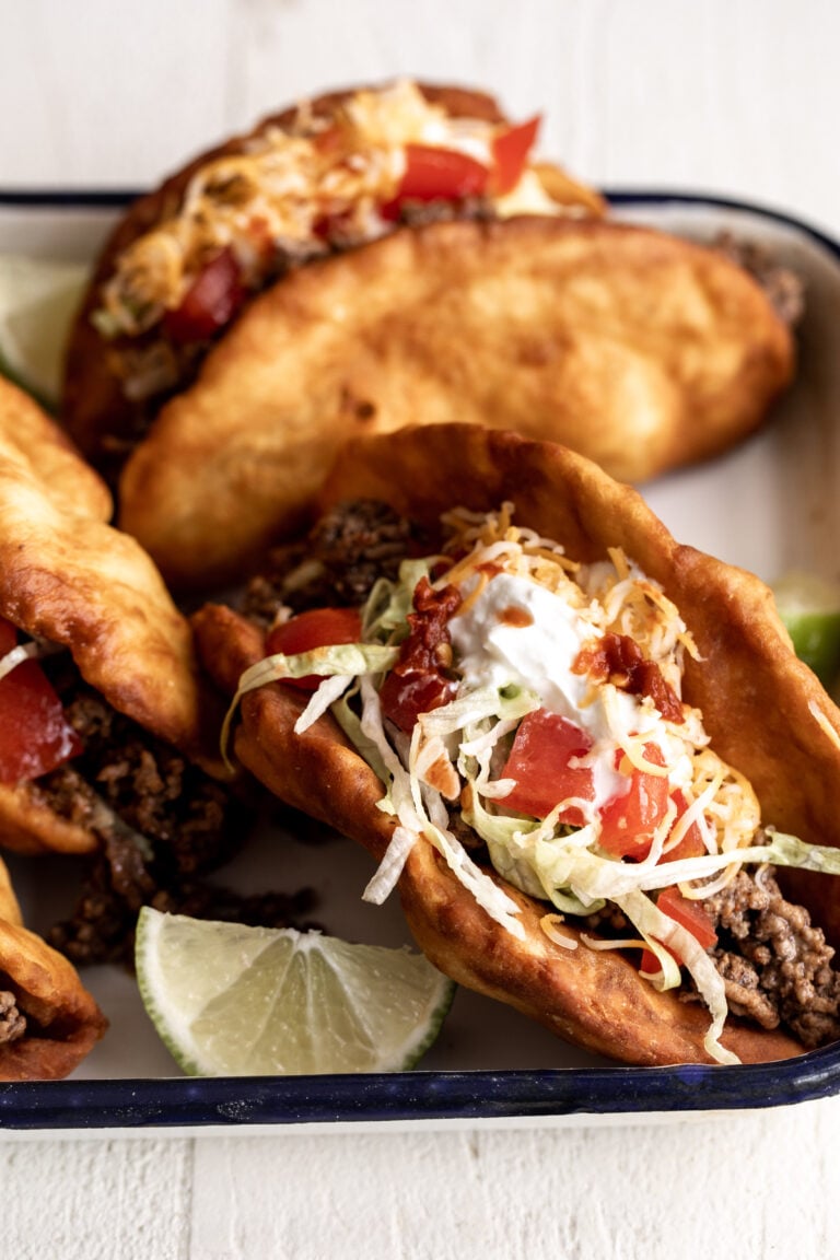 Taco Bell Chalupa Recipe - Cooking with Cocktail Rings