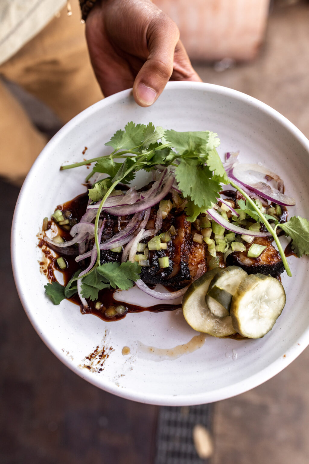 36 Hours in Austin, TX - Cooking with Cocktail Rings