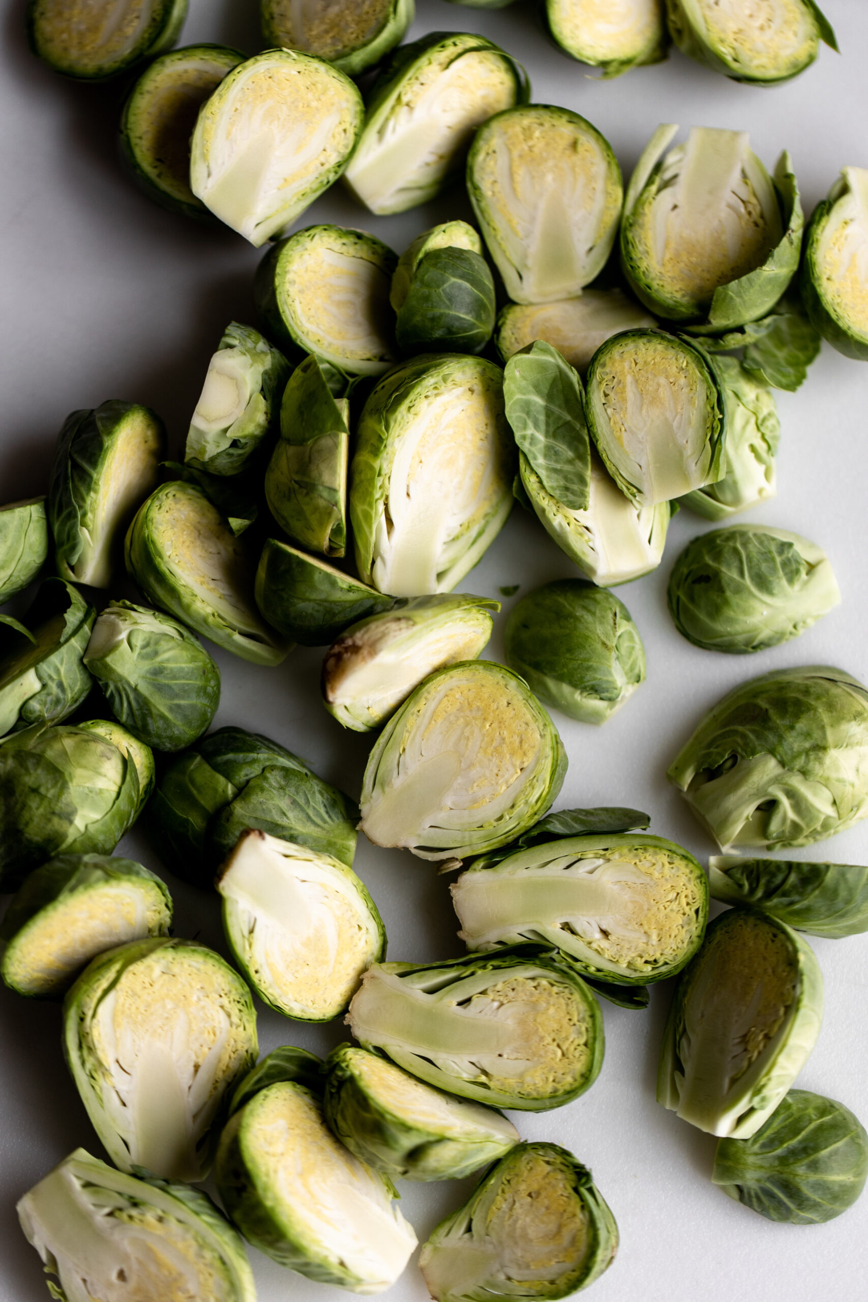 Brussels Sprouts Gratin - Cooking with Cocktail Rings