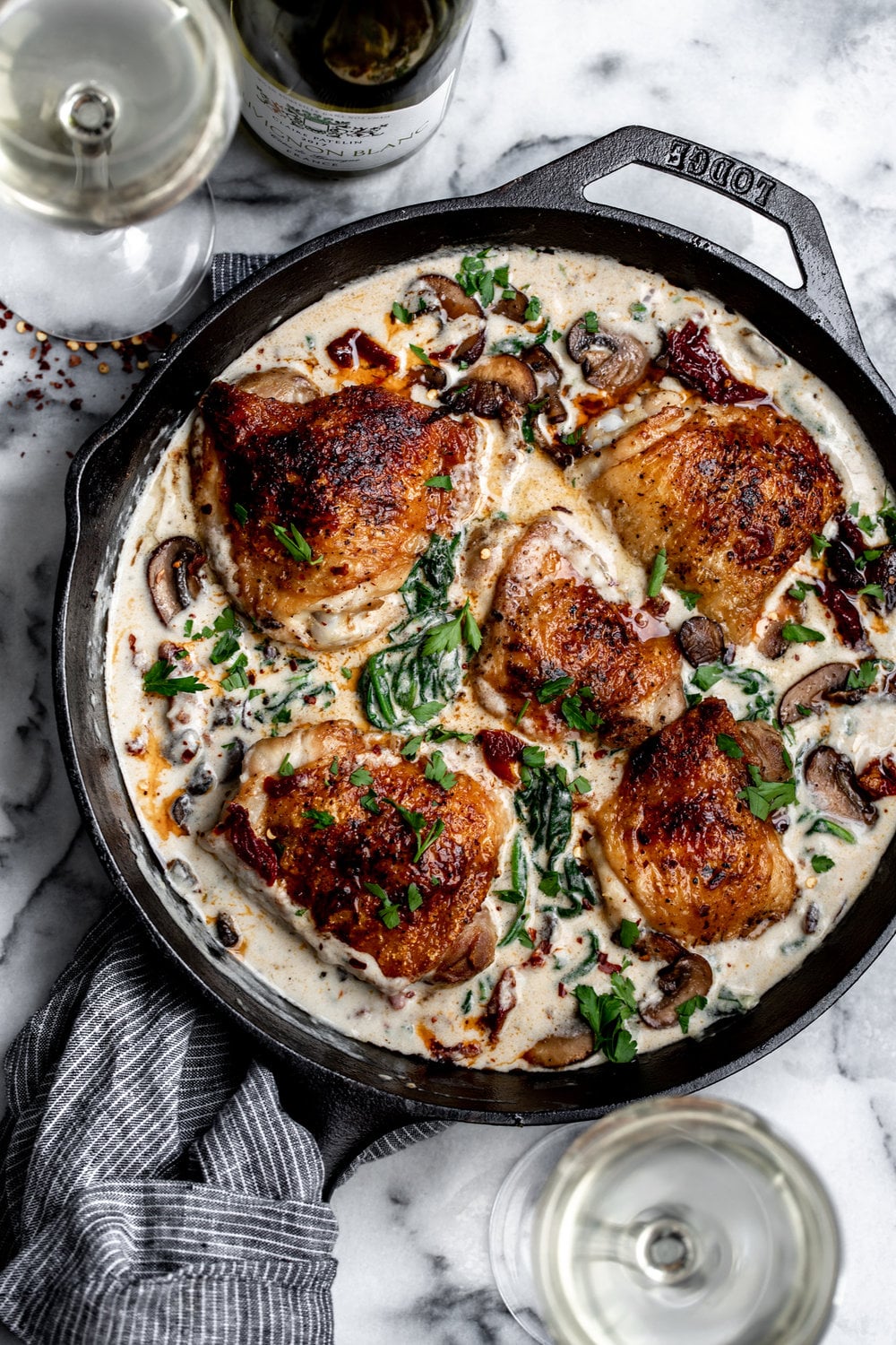 44 Best Chicken Recipes - Cooking with Cocktail Rings