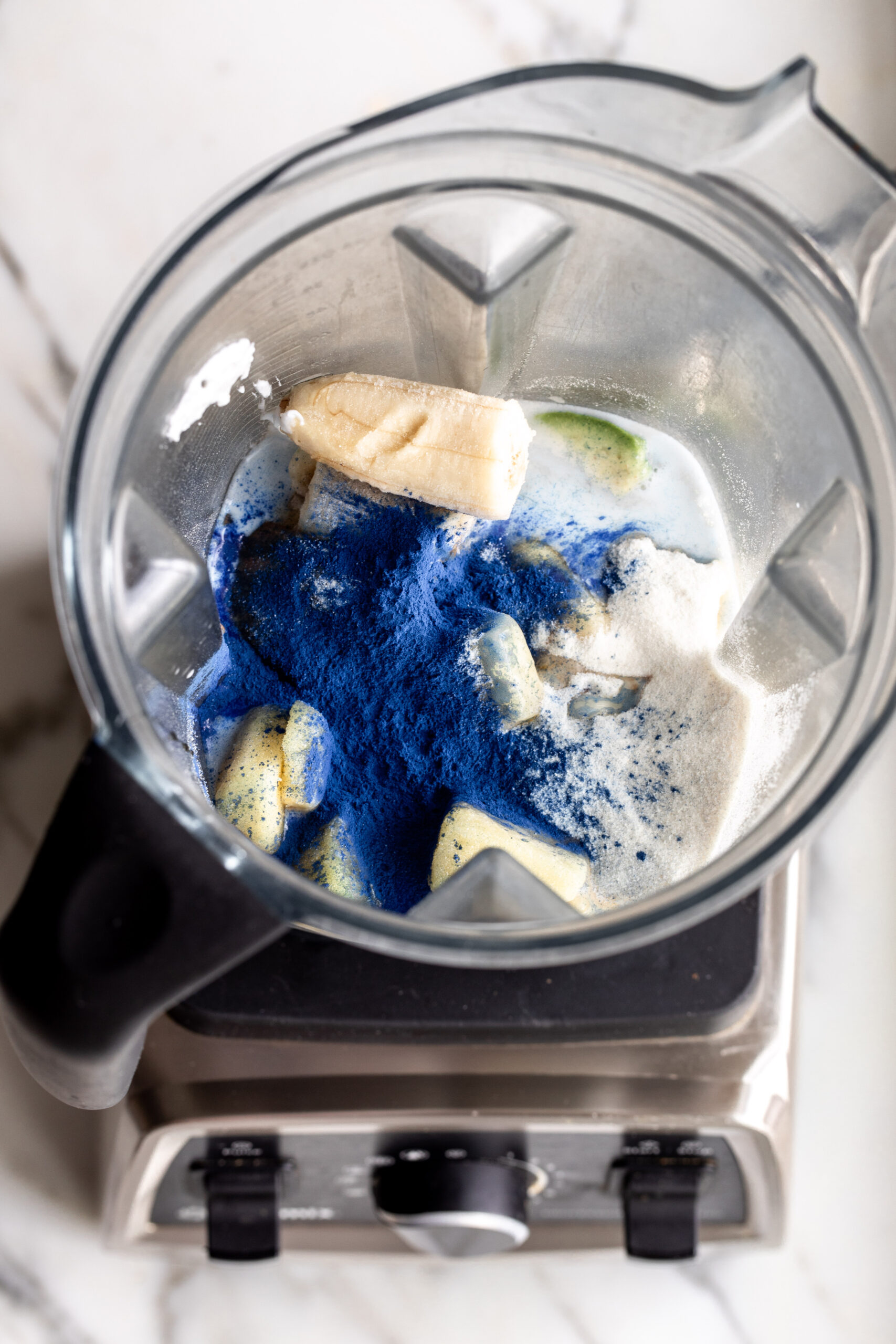 Coconut Cloud Smoothie - Cooking with Cocktail Rings