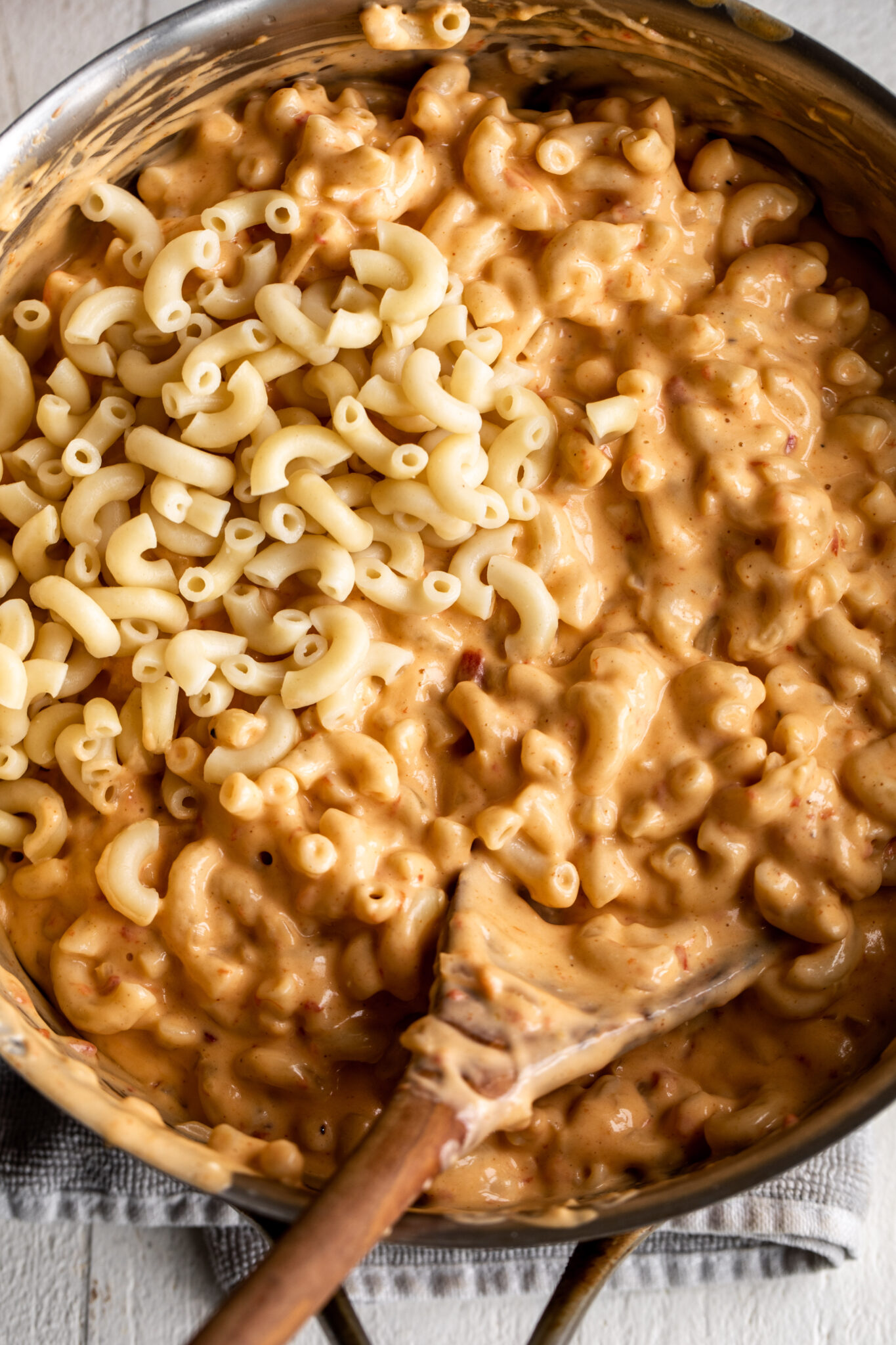 One-Pot Pimento Mac and Cheese Recipe (Pure Southern Comfort) - Cooking ...