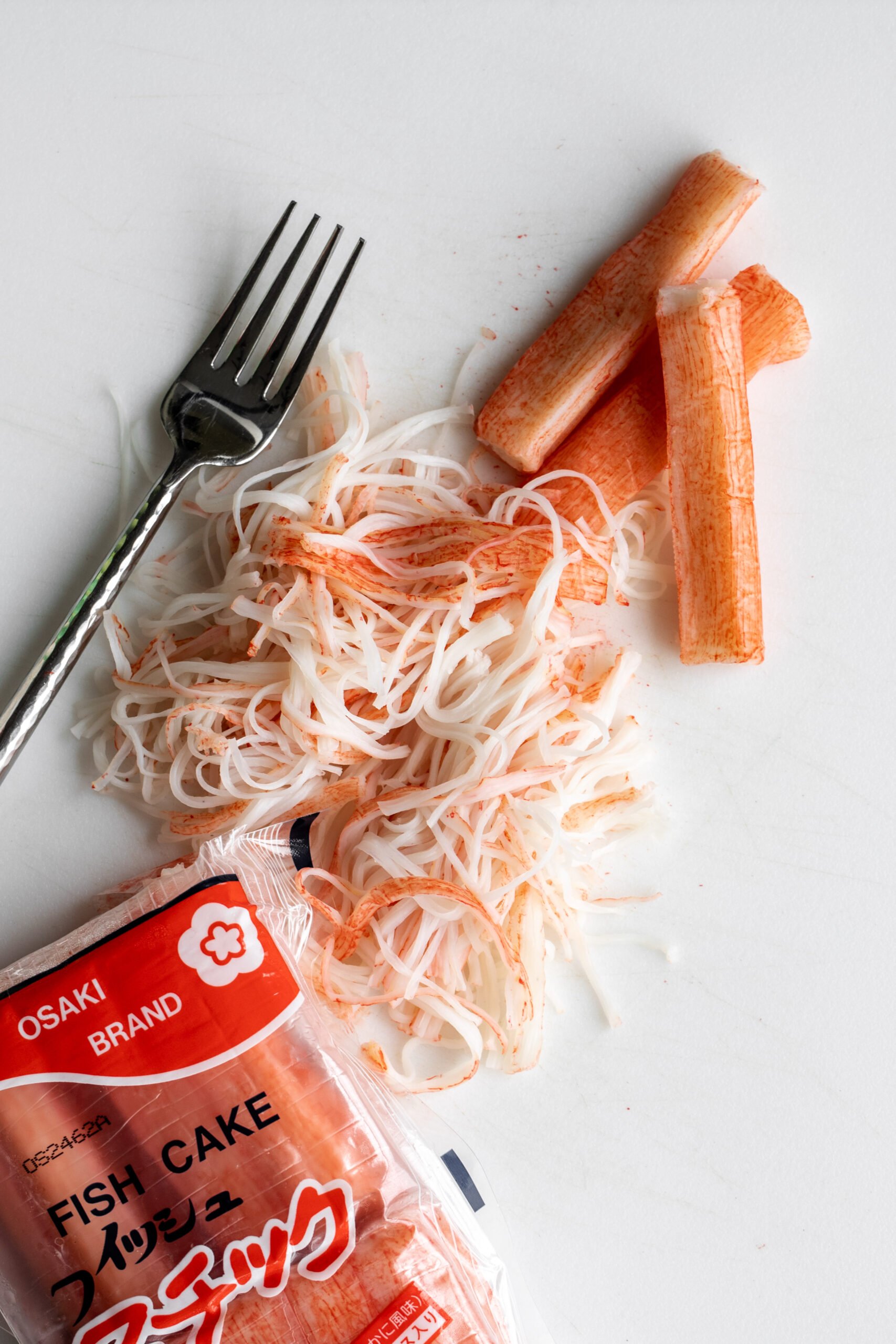 California Roll Sushi Stack - Cooking with Cocktail Rings