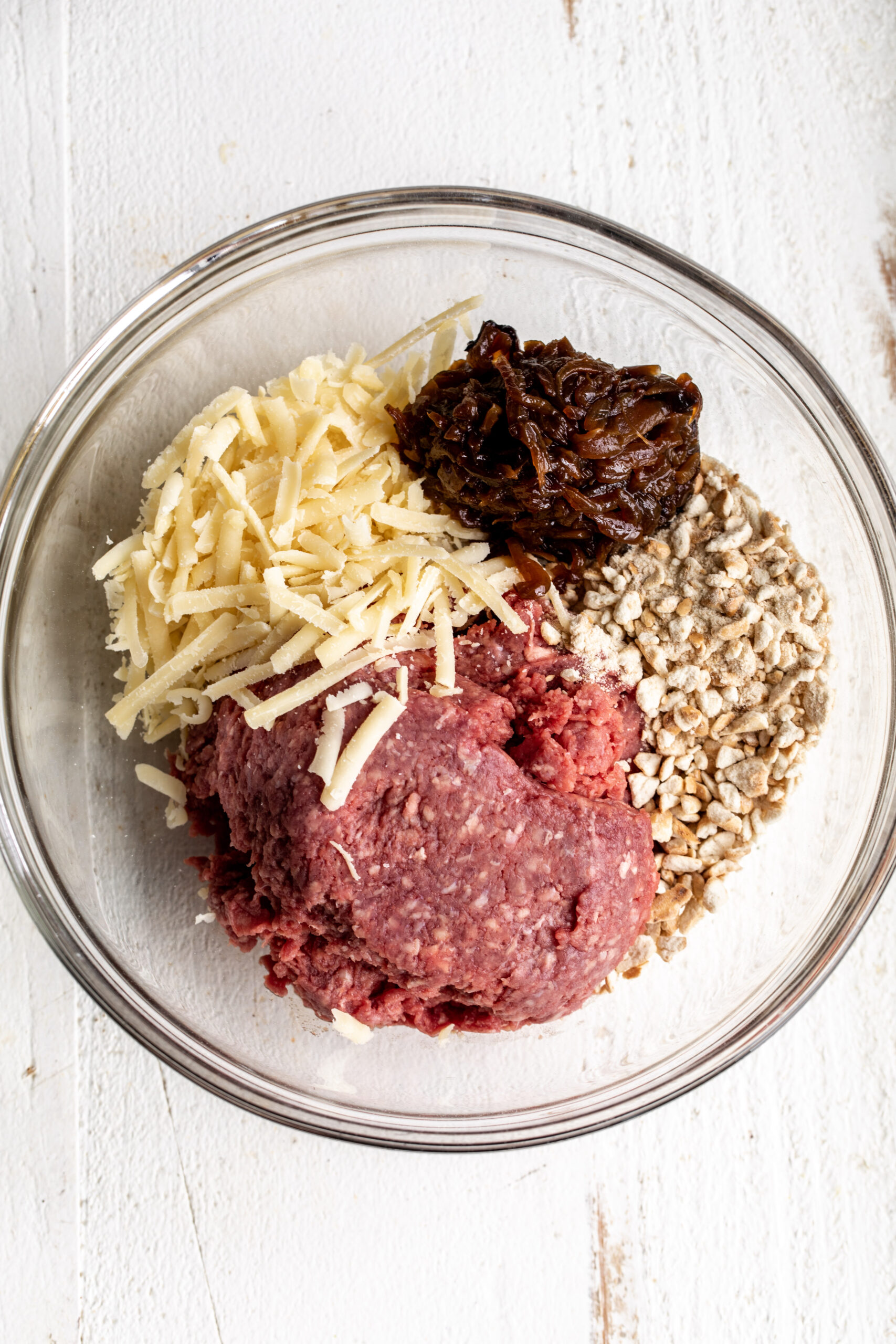 Cheeseburger Dumplings - Cooking with Cocktail Rings
