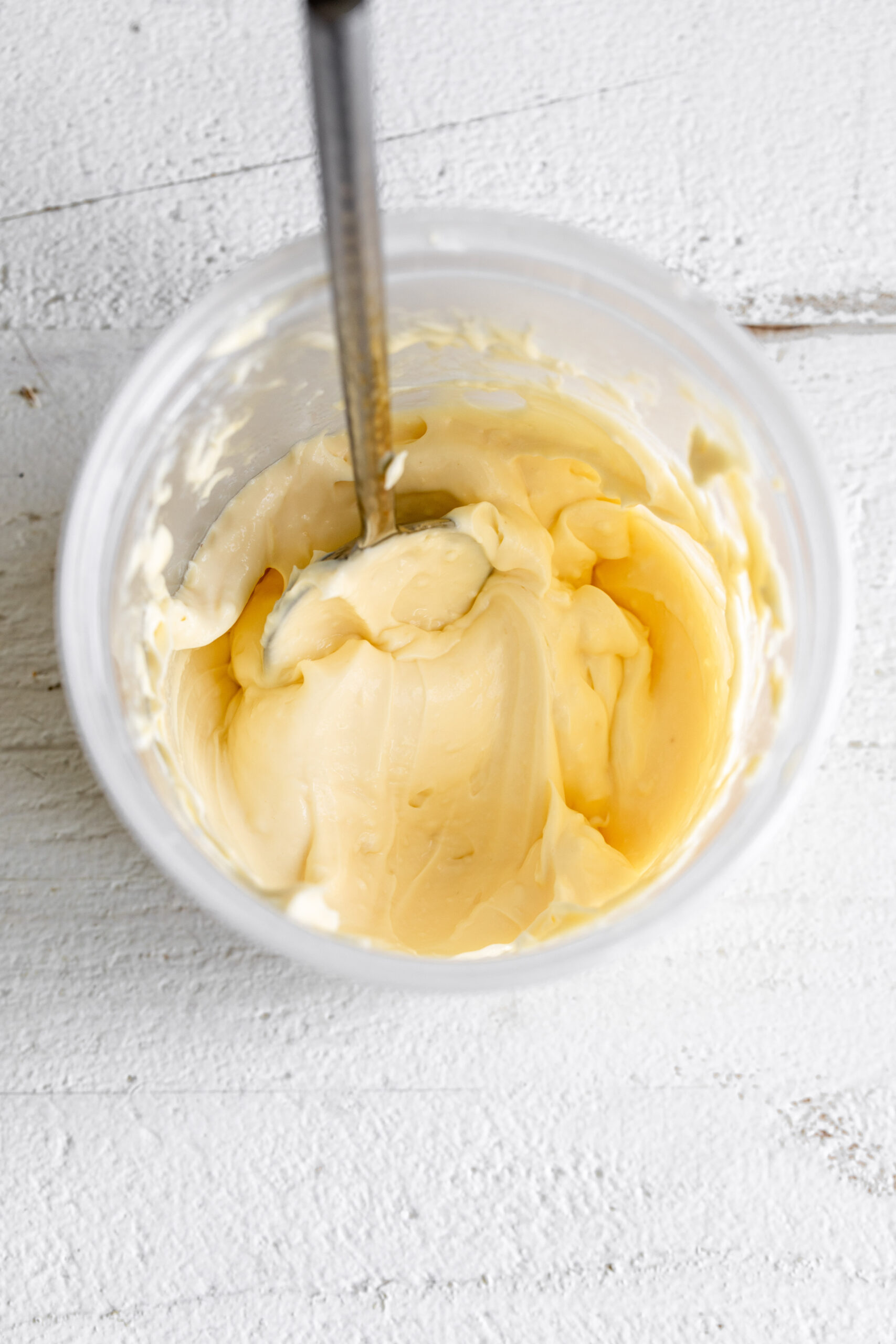 How to Make Homemade Mayonnaise - Cooking with Cocktail Rings