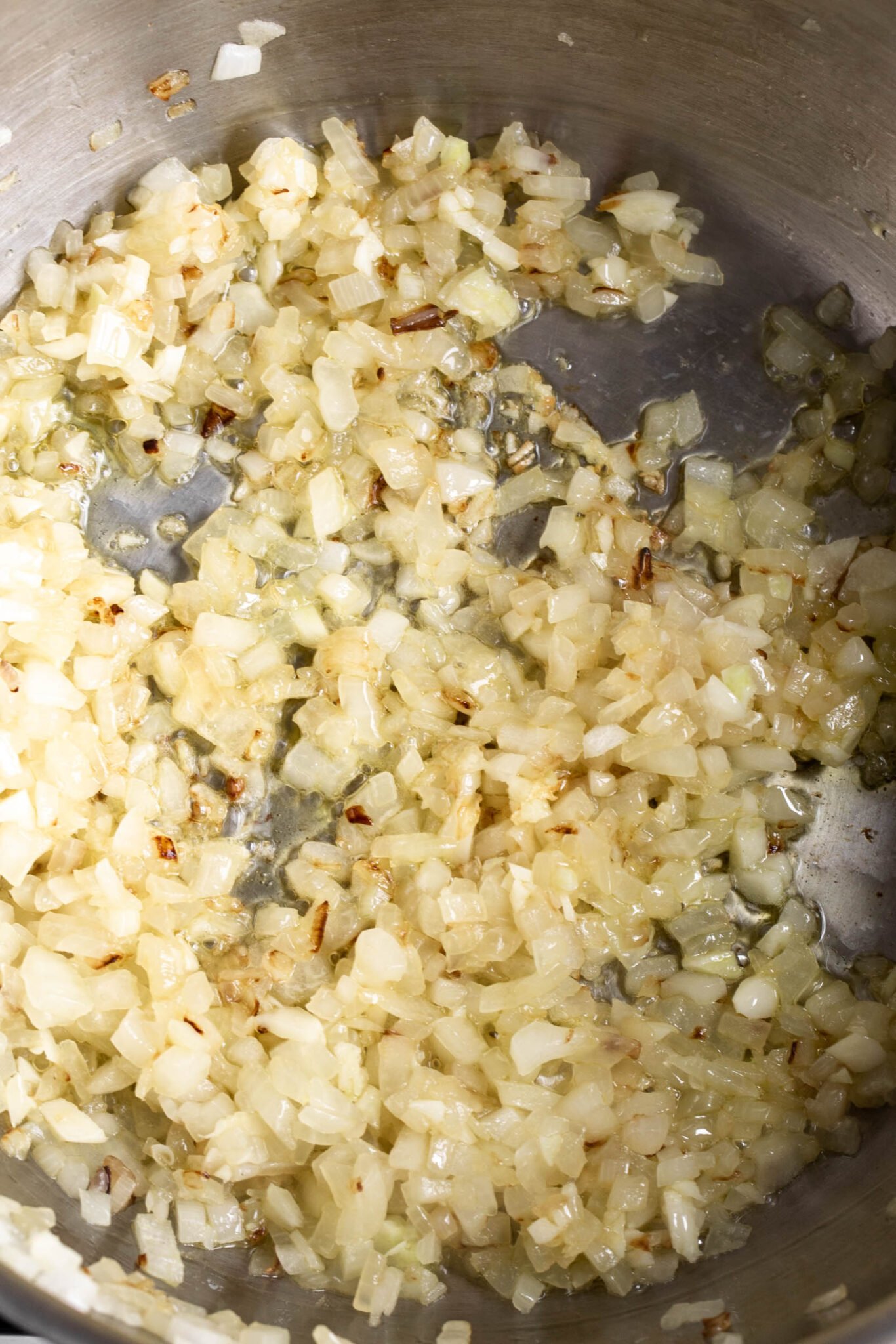 Mixed Mushroom Risotto - Cooking with Cocktail Rings