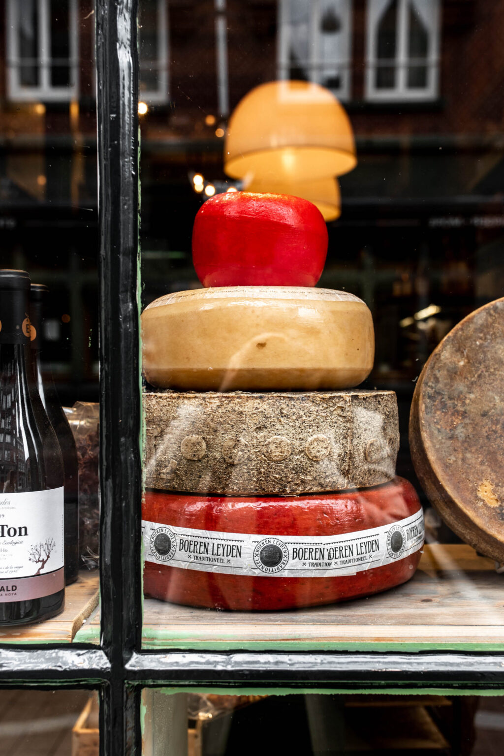 2 Days in Amsterdam, Netherlands - Cooking with Cocktail Rings