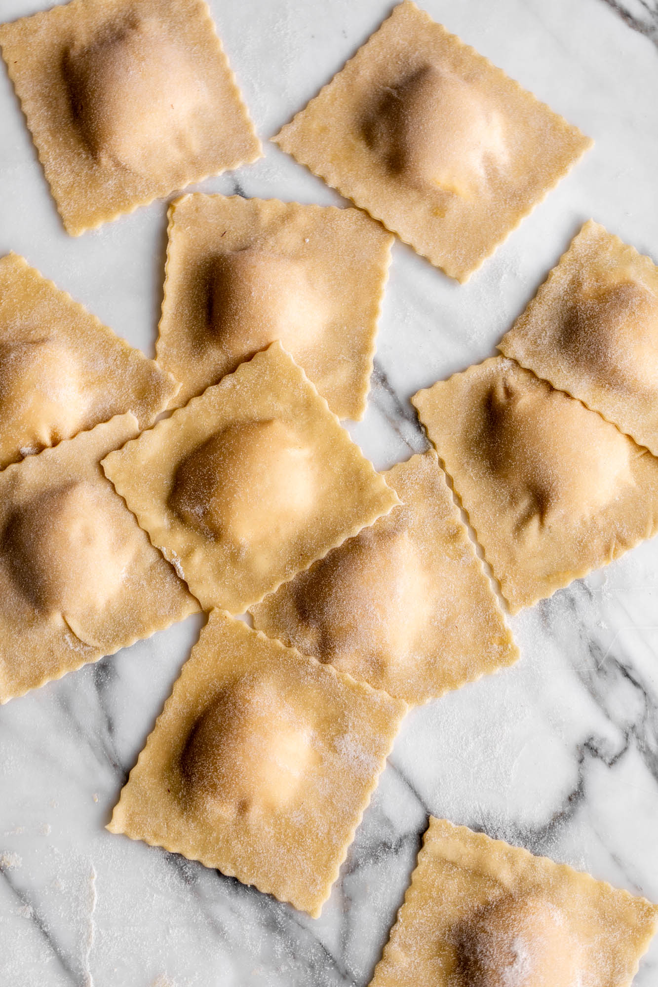 Butternut Squash Ravioli Recipe in Brown Butter - Cooking with Cocktail ...