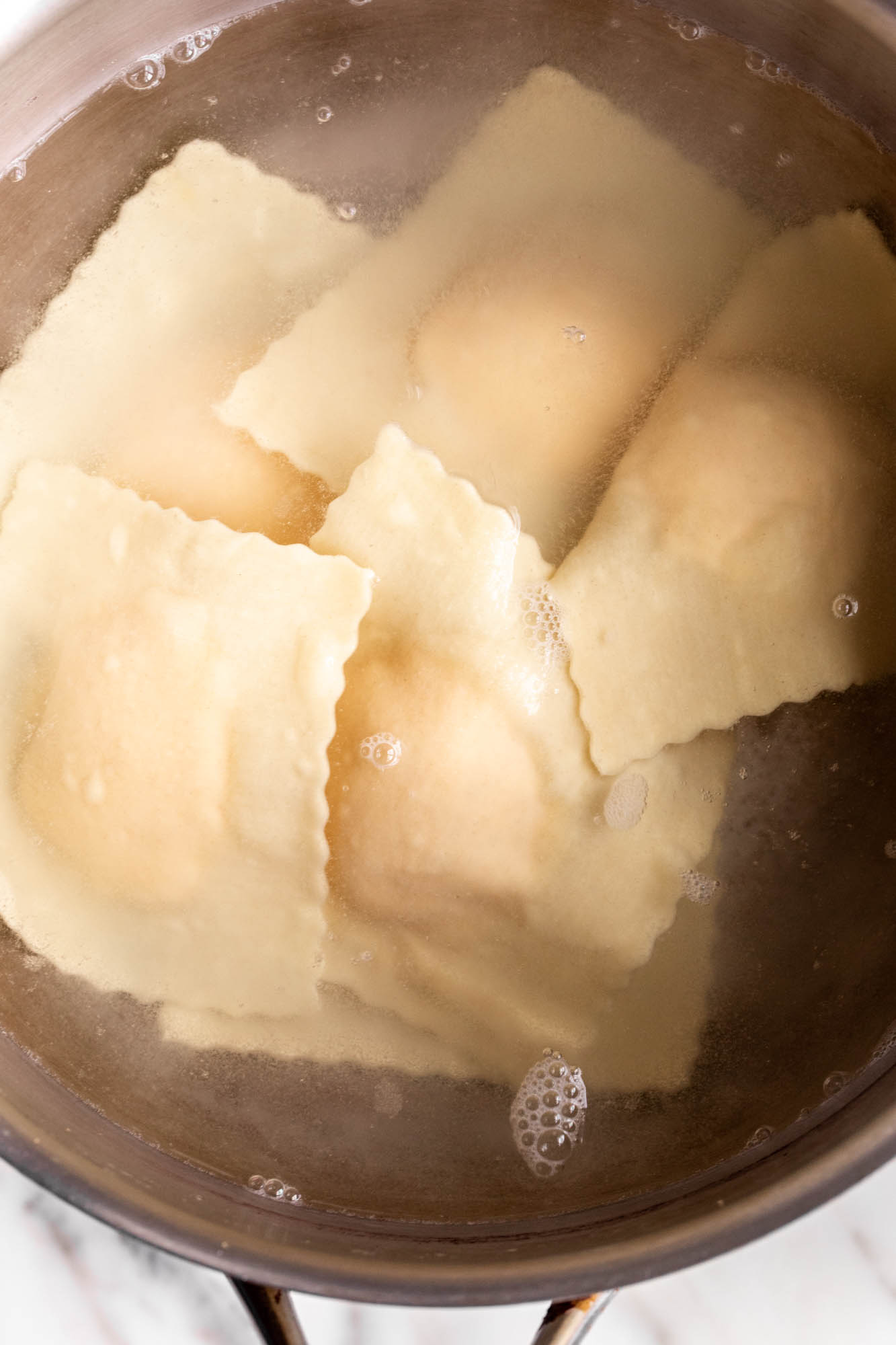 Butternut Squash Ravioli Recipe in Brown Butter - Cooking with Cocktail ...