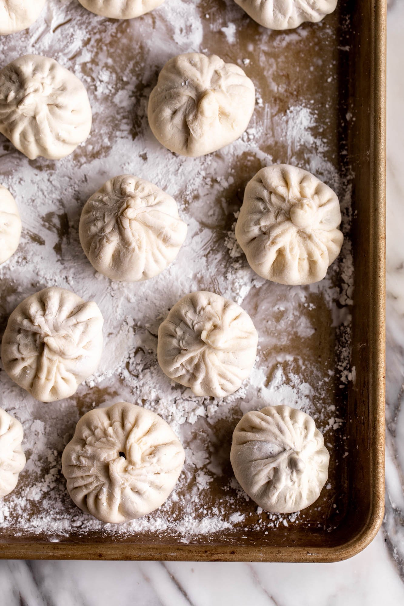 French Onion Soup Dumplings - Cooking with Cocktail Rings