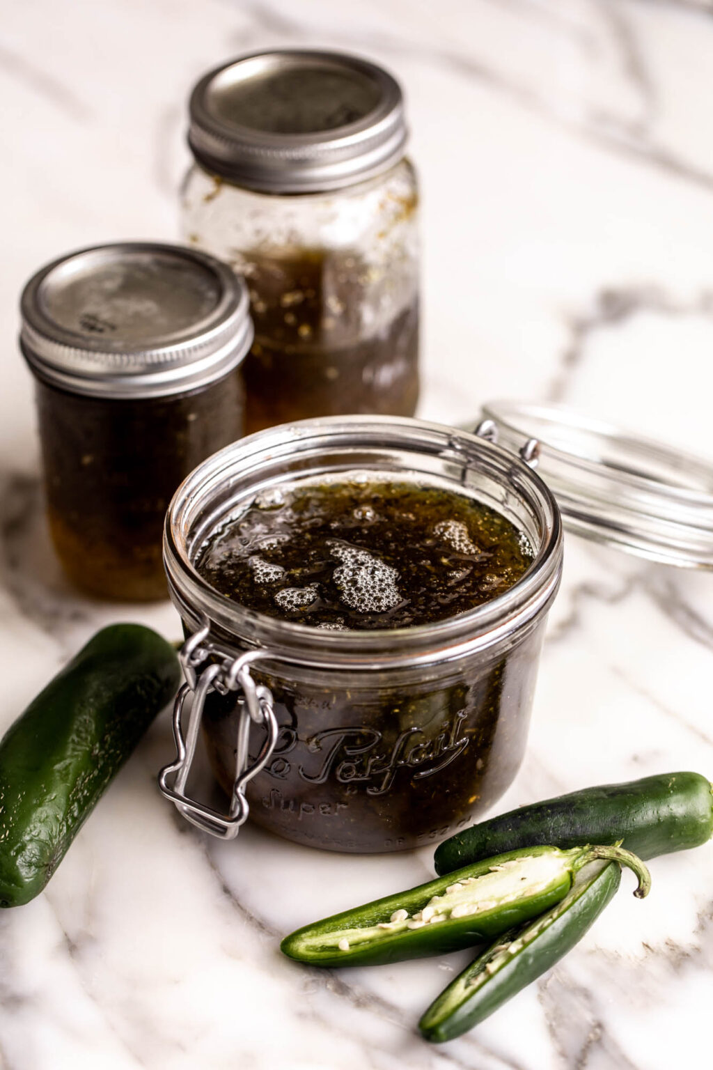 Spicy Grilled Cheese - Cooking with Cocktail Rings