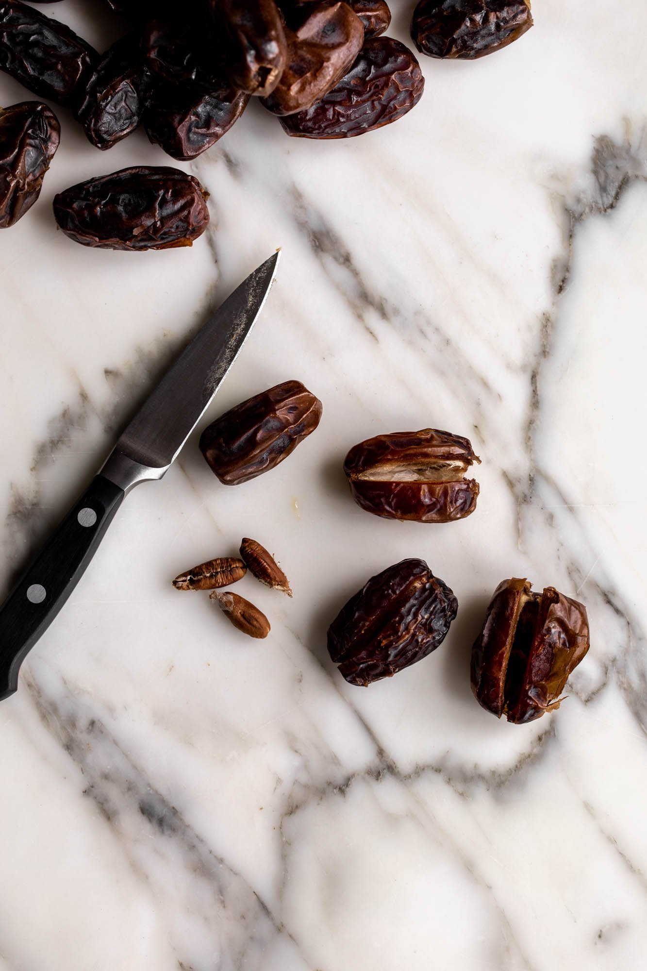 Bacon Wrapped Dates Recipe - Cooking with Cocktail Rings