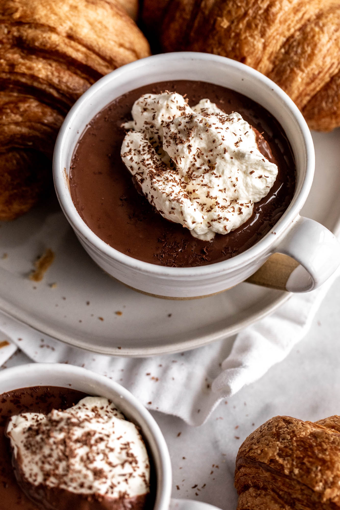 French Hot Chocolate Cooking With Cocktail Rings french-hot-chocolate-cooking-with-cocktail-rings