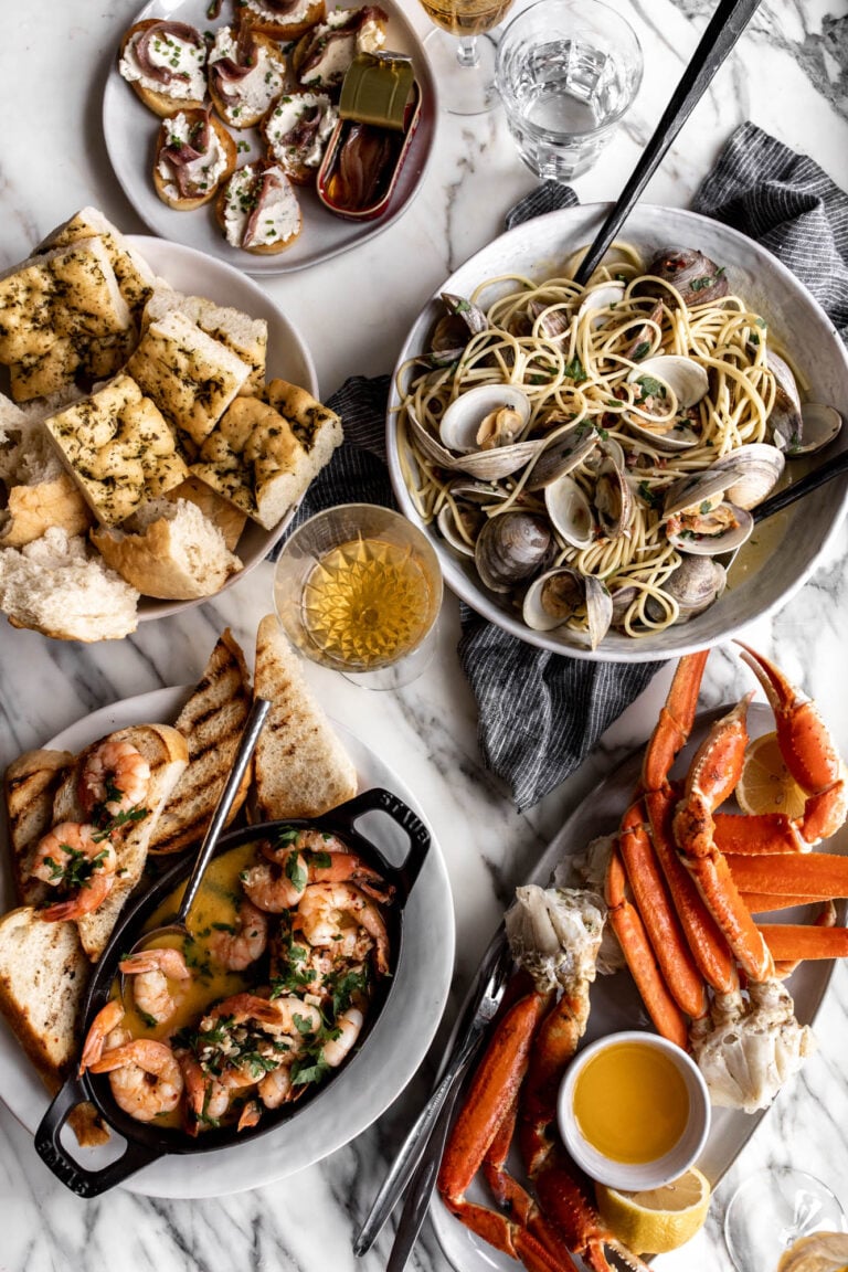 Feast of the Seven Fishes - How To Host