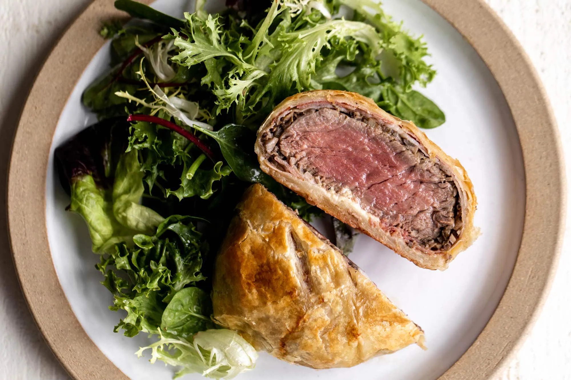 Mini Beef Wellington - Cooking with Cocktail Rings