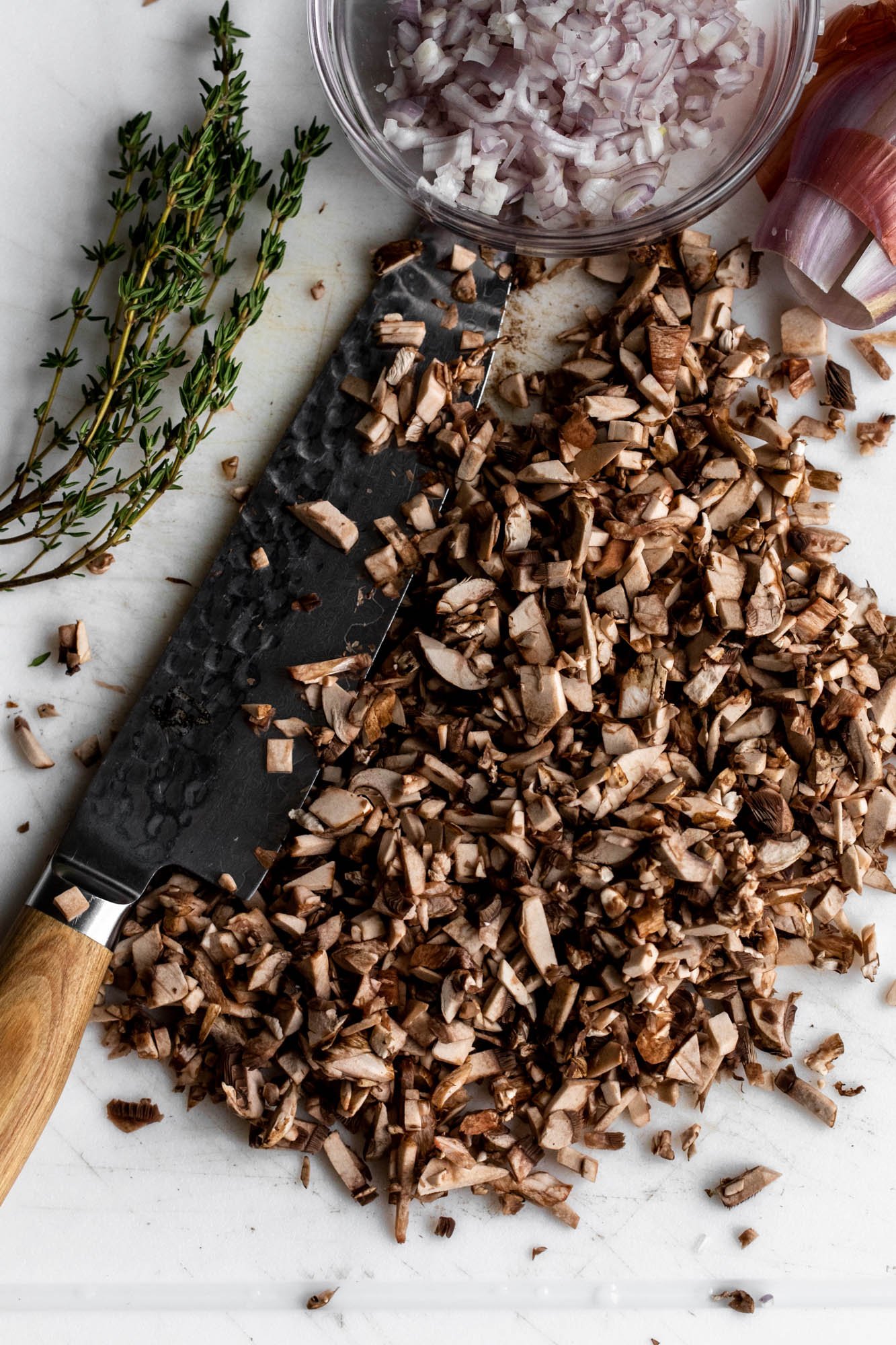 Mini Beef Wellington - Cooking with Cocktail Rings