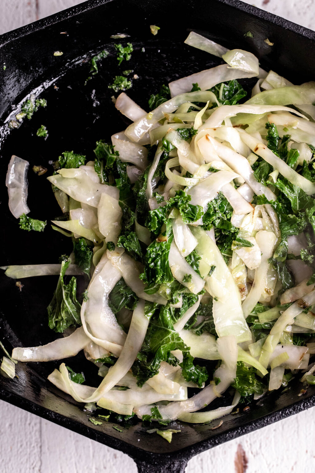 Irish Colcannon with Kale - Cooking with Cocktail Rings