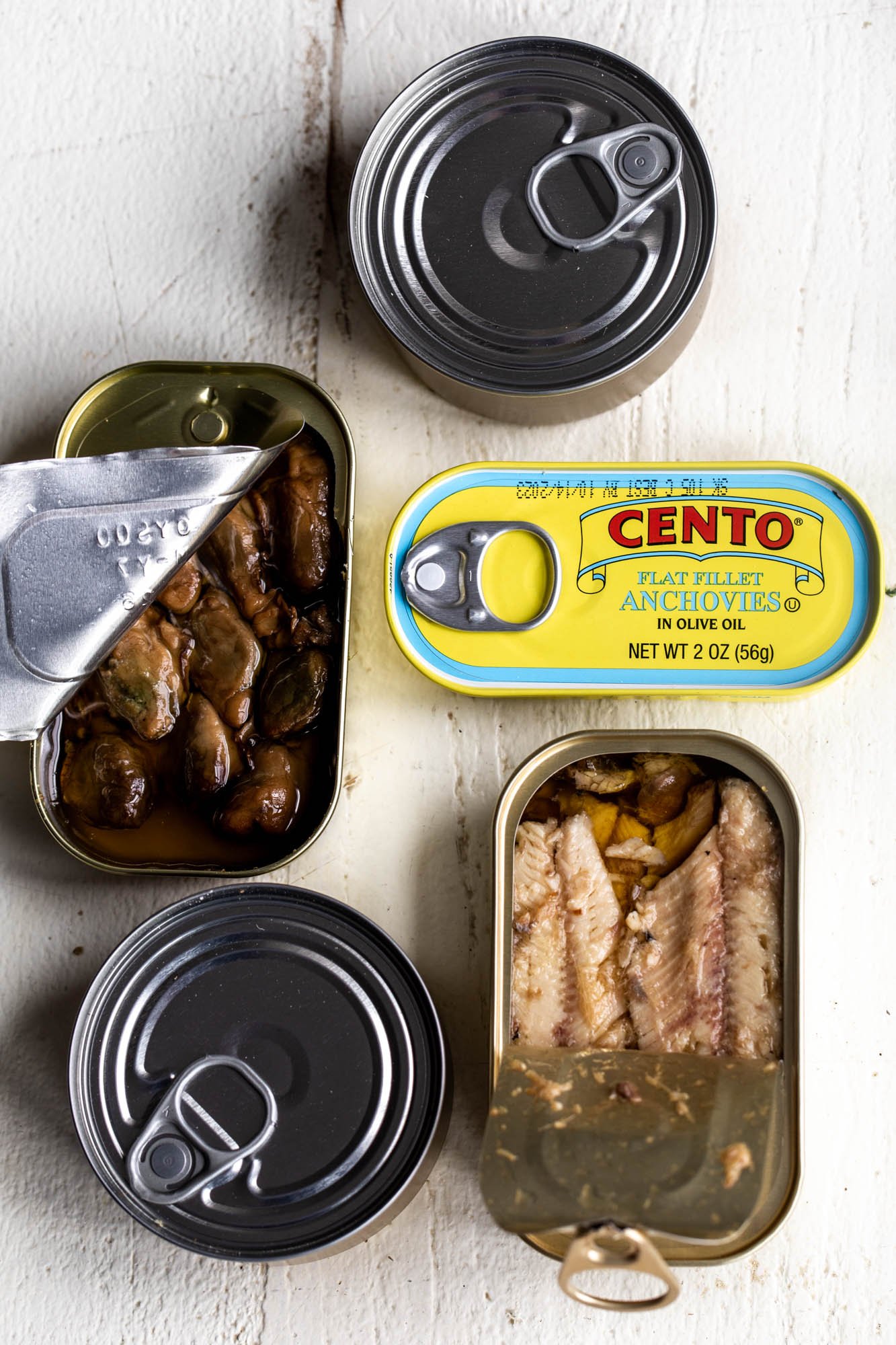 How to Dress up Tinned Fish - Cooking with Cocktail Rings