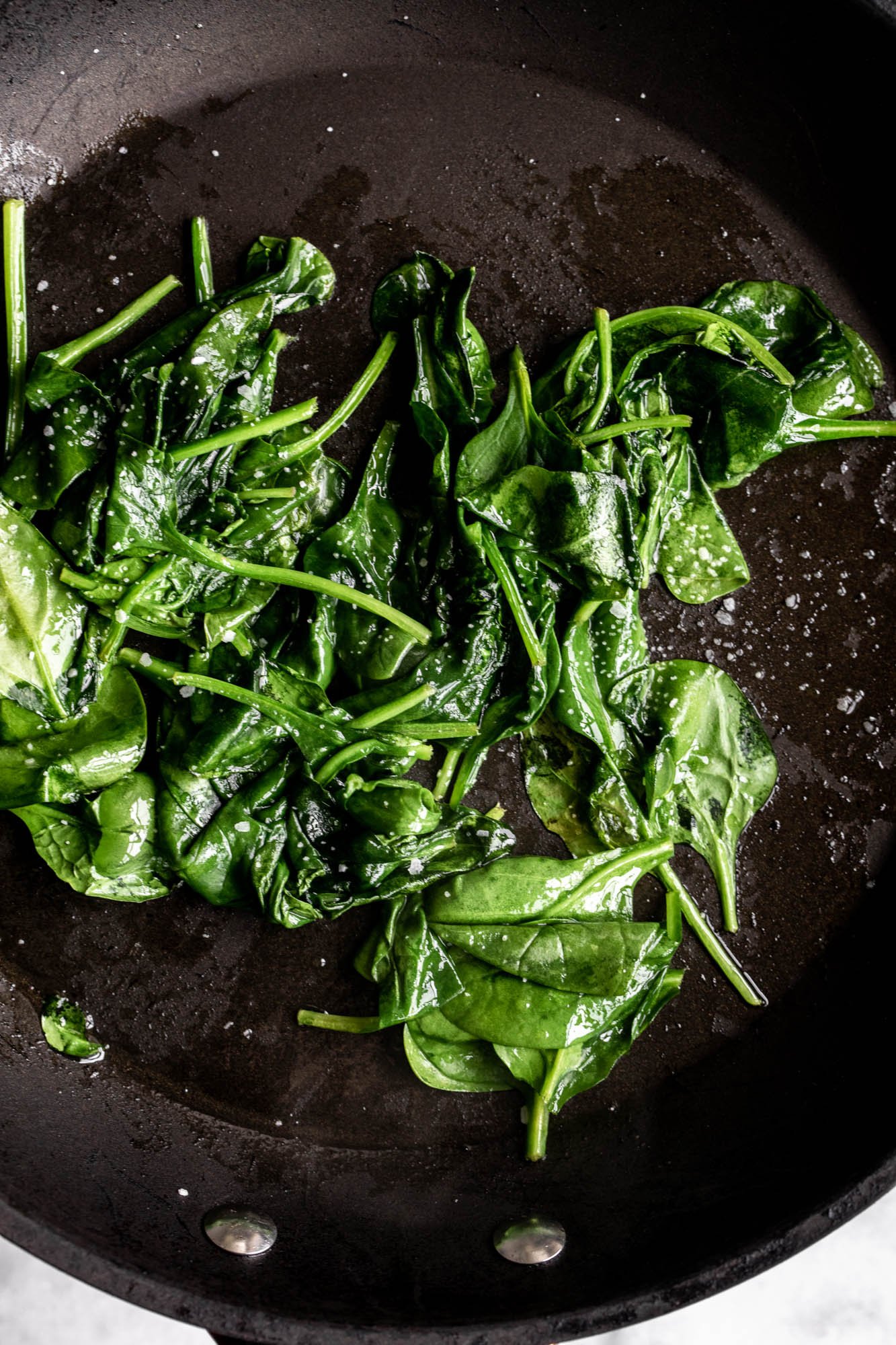 Kimchi Cream Cheese Bagel - Cooking with Cocktail Rings